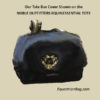 Tote Box Cover - Tuck-m-In Equestrian Bag Company