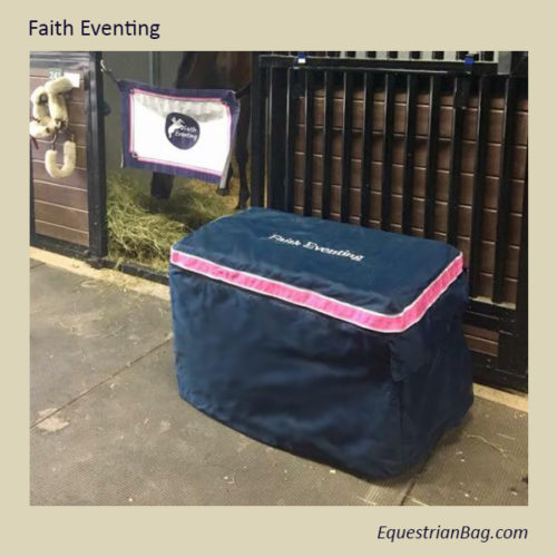 Tack Trunk Cover Stanley/Husky/Dewalt - Tuck-m-In Equestrian Bag Company