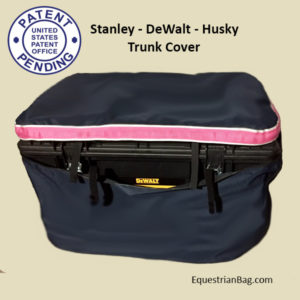 Tack Trunk Cover Stanley/Husky/Dewalt - Tuck-m-In Equestrian Bag Company